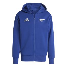 Arsenal Adidas Anthem Jacket 2024/25 | Official Gunners Jacket