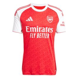 Arsenal Home Shirt 25/26 | Official Adidas Kit | Order Now!