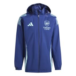Arsenal All Weather Jacket 24/25 | Official Adidas Jacket | Soccer Box