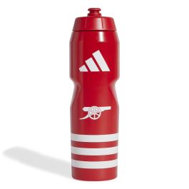 Arsenal Sports Bottle 2024/25 | Arsenal Adidas Drinks Bottle