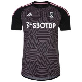 Fulham Third Shirt 2023/24 | Official Adidas 3rd Jersey | Low Stock