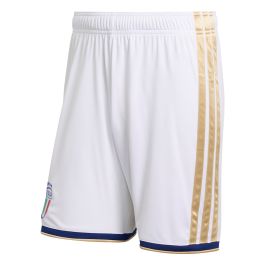 Italy Jr Home Shorts | Adidas Soccer Shorts | Order at Soccer Box