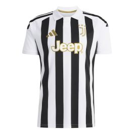 Juventus Adidas Home Shirt 2026/27 | Official Juventus Kit