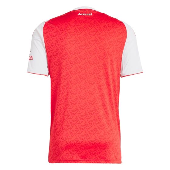Arsenal Home Shirt 25/26 | Official Adidas Kit | Order Now!