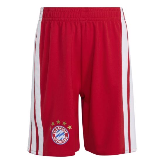 Bayern Munich Adidas Kids Home Mini Kit 2026/27 | Official Junior Kit