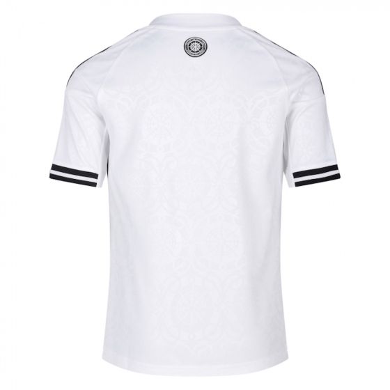 Adidas Fulham Kids Home Shirt 25 26 Fast Delivery Soccer Box