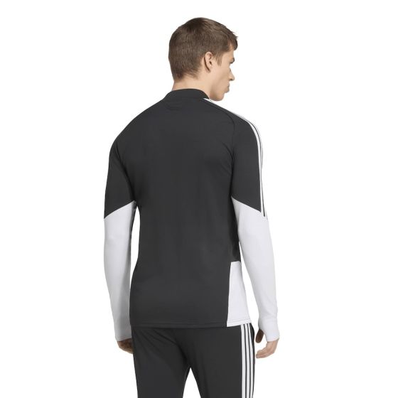 Liverpool Kids Adidas LS Top 26/27 Black | LFC Youth Training Shirt