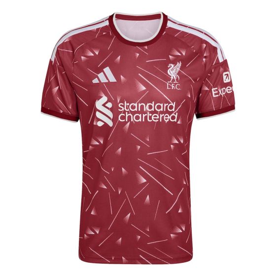 Liverpool Adidas Home Shirt 2026/27 | Official LFC Kit | Soccer Box