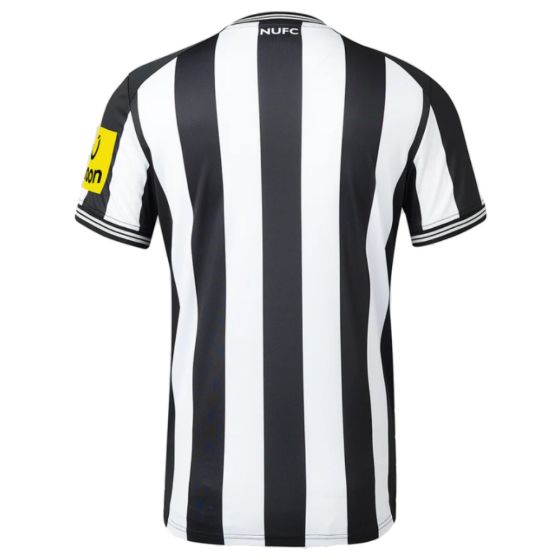 Newcastle United Home Shirt 2023/24 | Official Castore Jersey | Low Stock