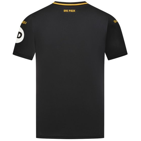 Wolves Away Jersey 24/25 | Official Wolves Football Shirt | Soccer Box