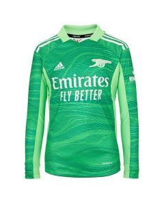 Arsenal Goalkeeper Kit | Latest Arsenal Goalie Strip
