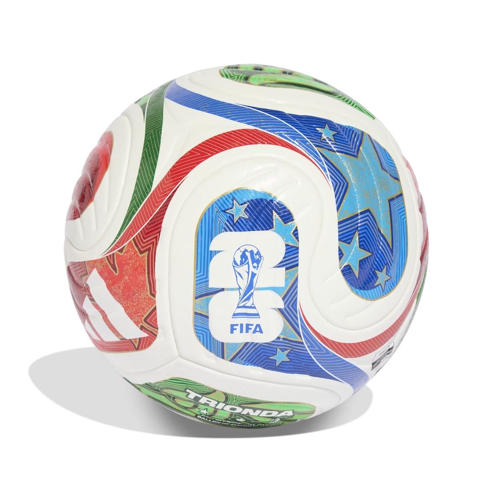 Adidas FIFA Trionda 2026 World Cup Pro Ball | Official Match Ball