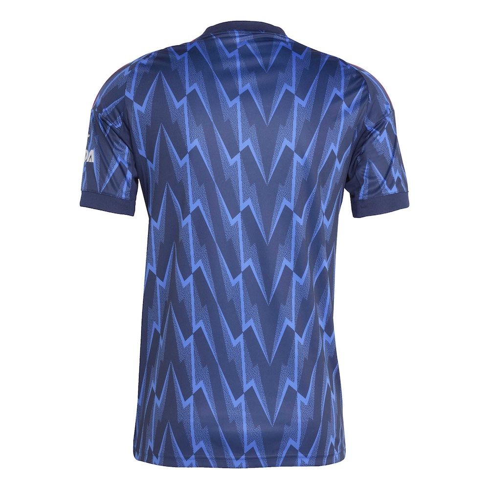 Arsenal Away Shirt 25/26 | Official Adidas Jersey | Order Online