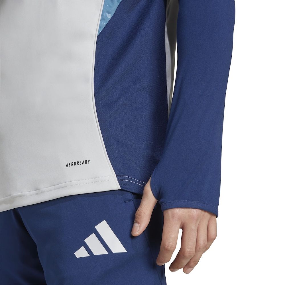 Arsenal Grey Training Top 25/26 | Official Adidas Top | Great Value