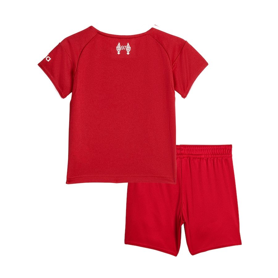 Adidas Liverpool Infant Home Kit 25/26 | Great Value | Soccer Box