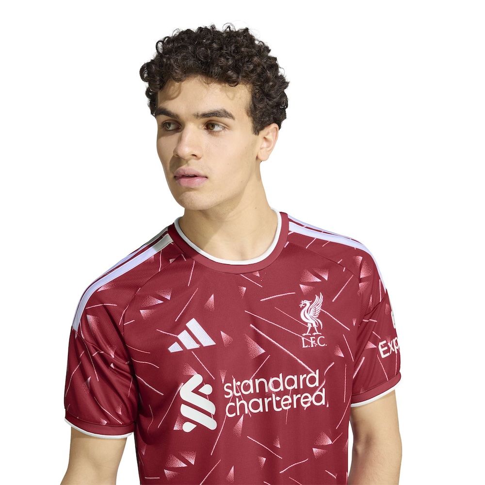 Liverpool Kids Adidas Home Shirt 2026/27 | Official LFC Kit