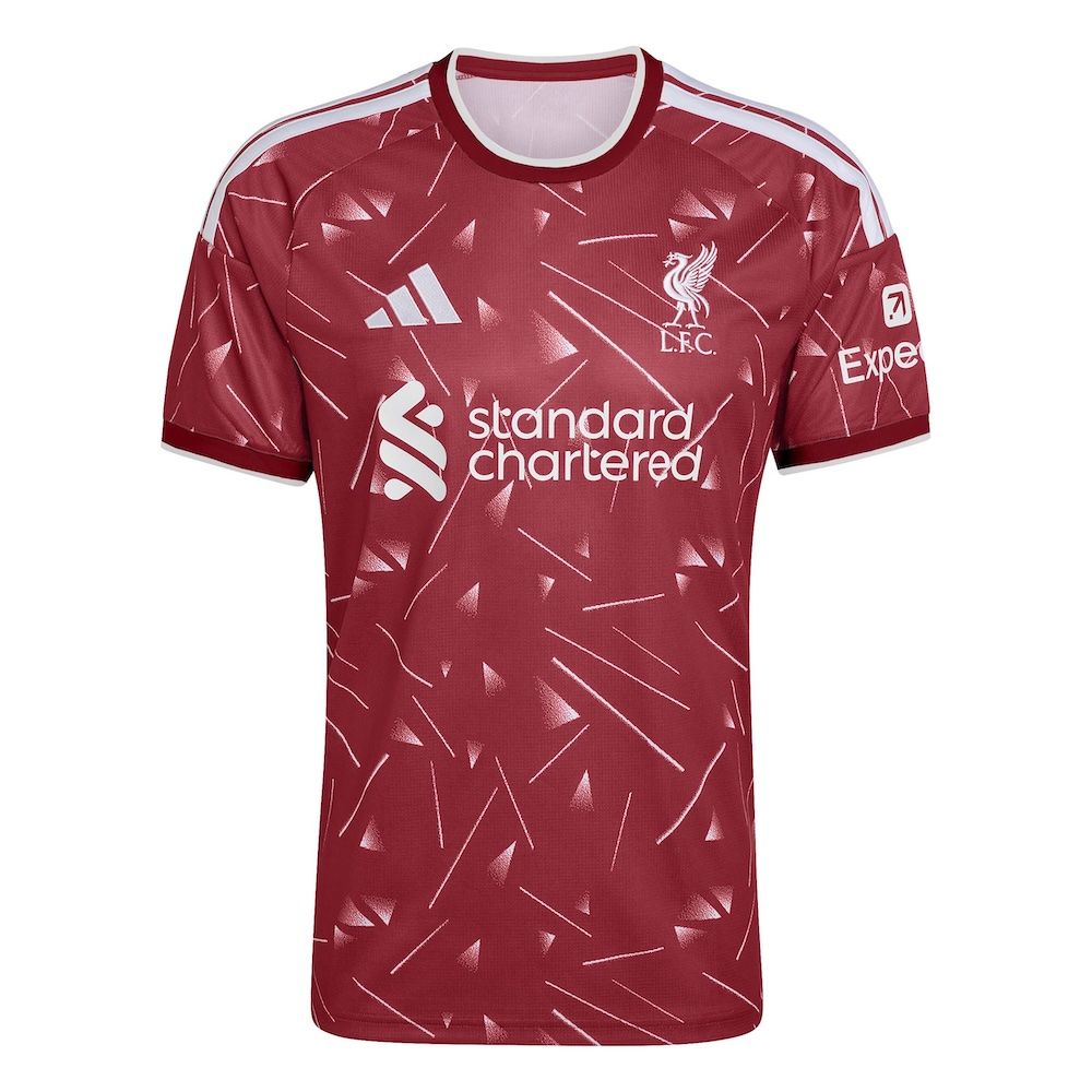 Liverpool Kids Adidas Home Shirt 2026/27 | Official LFC Kit