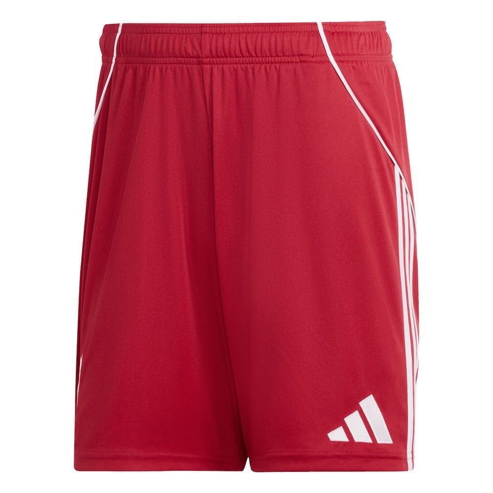 LFC Jr Home Shorts 25/26 | Adidas Soccer Shorts | Soccer Box