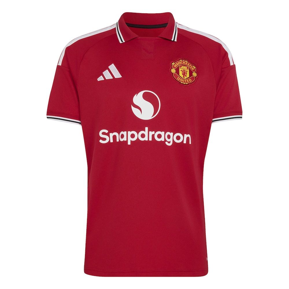 Manchester United Home Jersey 2026/27 | Red Devils Adidas Kit