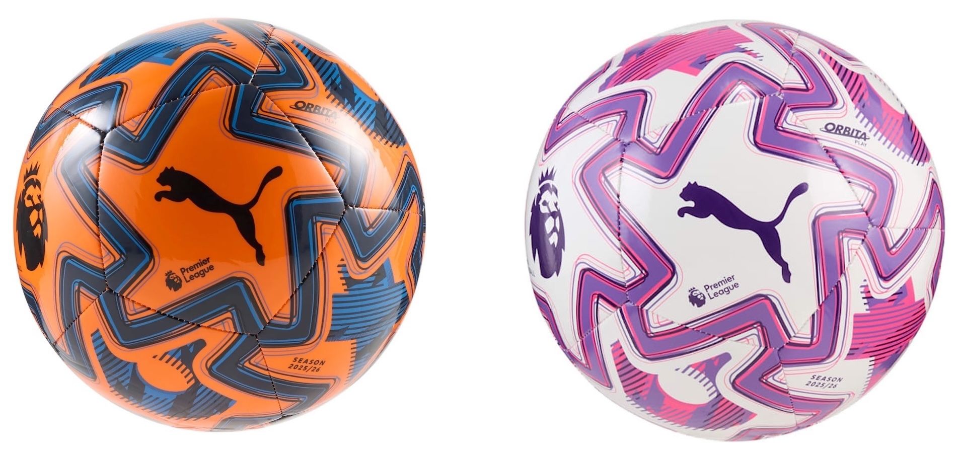 Puma Premier League Football 25/26 | Great Price | Soccer Box