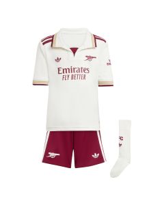Arsenal Third Kit | Official Adidas 3rd Shirt, Shorts, Socks