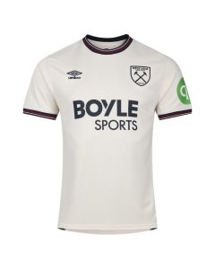 West Ham Kit and Shirts, West Ham Shop | Soccerbox.com