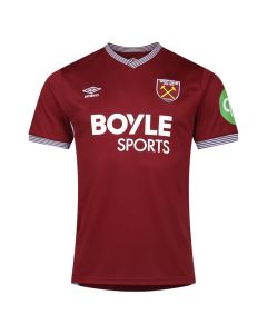 West Ham Kit and Shirts, West Ham Shop | Soccerbox.com