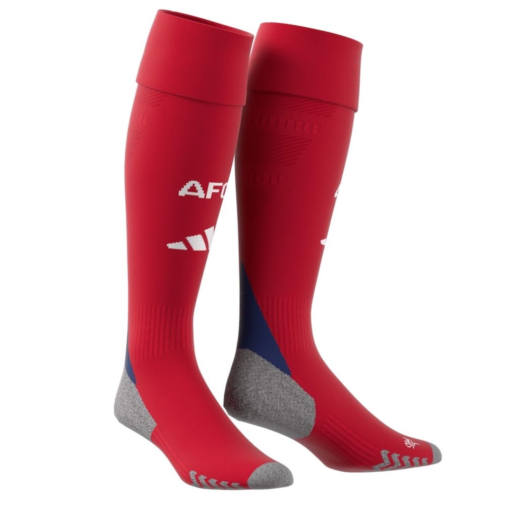Arsenal Home Socks 2024/25 | Official Adidas Socks | Very Limited Stock