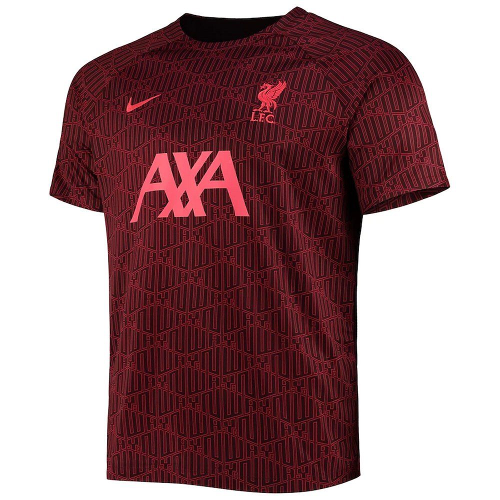 Liverpool Pre Match Jersey 2022 23 Official Nike