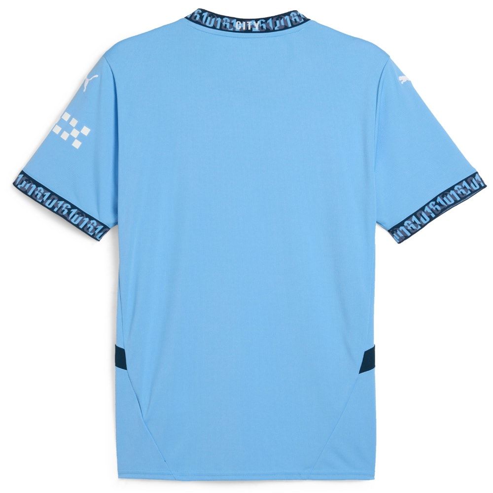 Manchester City Home Shirt 2024/25 | Official Puma Jersey | Low Stock