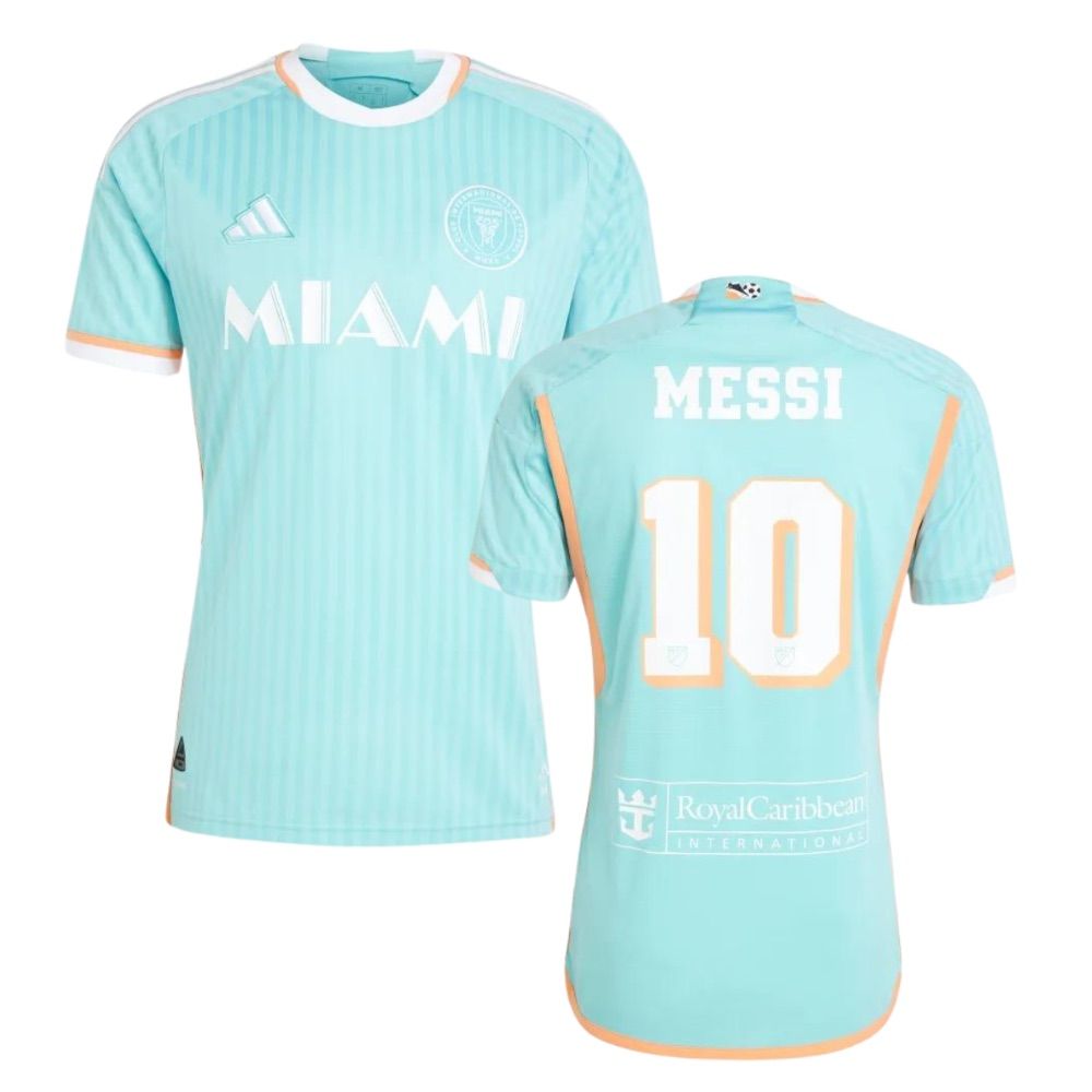 Inter Miami Messi 10 Third Shirt 2024 | Very Limited Stock | Shop Here