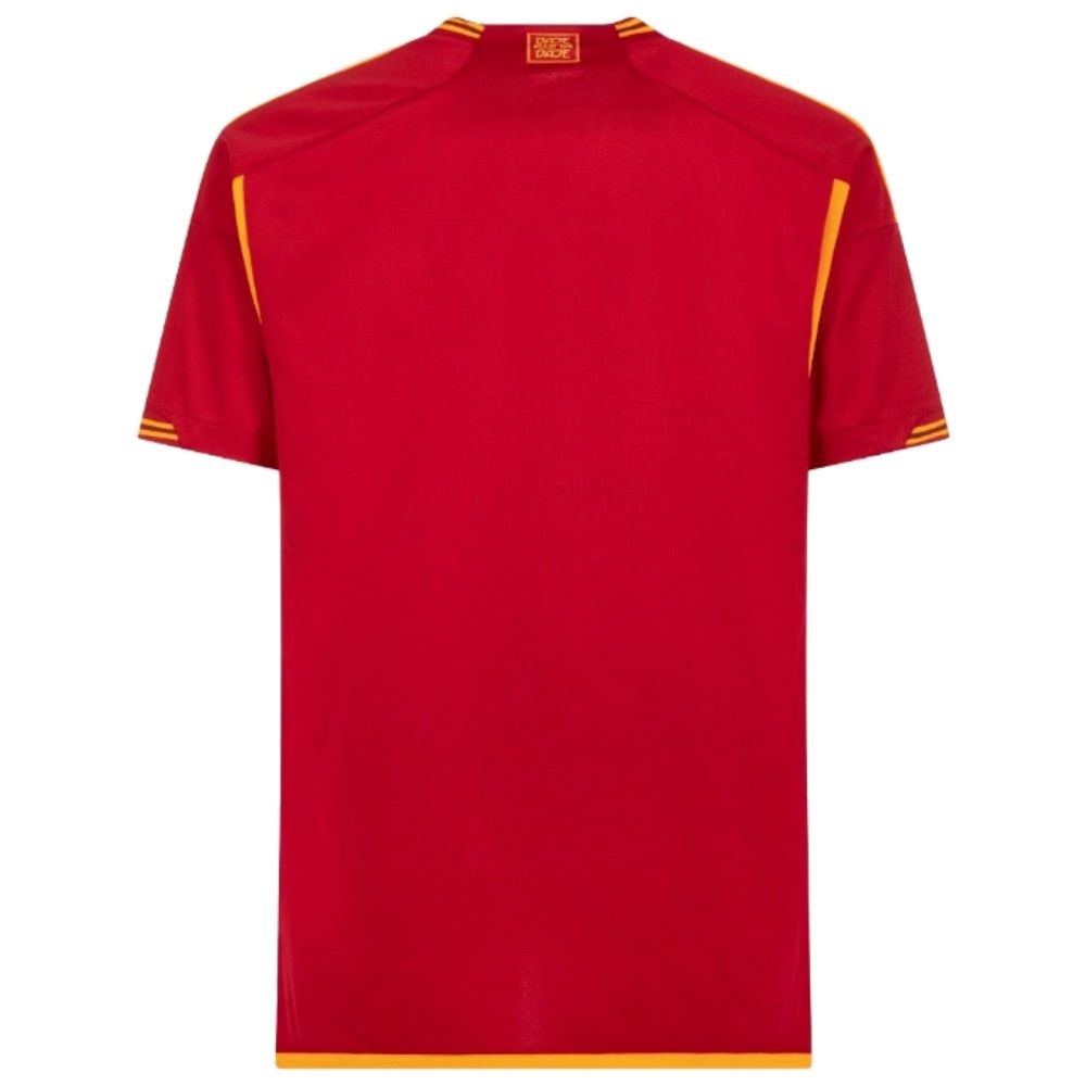 AS Roma Kids Home Shirt 2023/24 | Selling Fast | Shop Now
