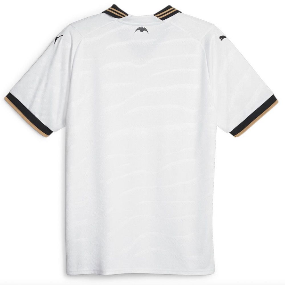 Official Puma Valencia Home Shirt 2023/24 | Worldwide Delivery Options