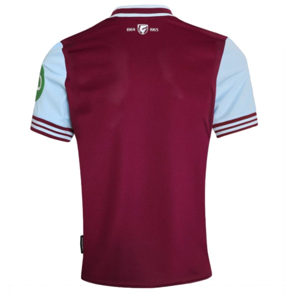 West Ham United Home Shirt 2024/25 | Official Umbro | Fast Delivery