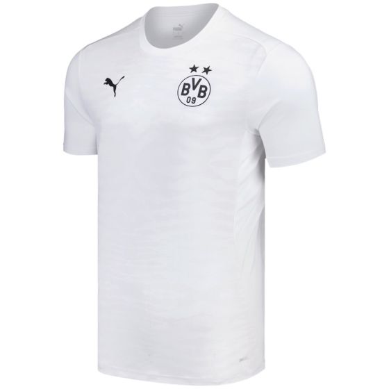 Borussia Dortmund Pre-Match Jersey 24/25 | Official Puma Jersey ...