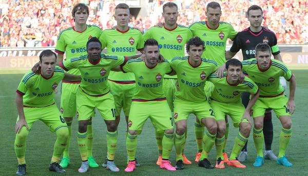 2015 - 2016 Russian Premier League | Soccer Box