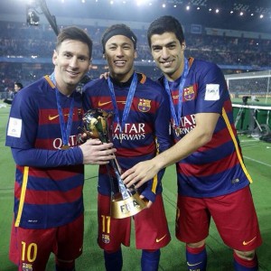 Barcelona Win 2015 FIFA Club World Cup | Soccer Box