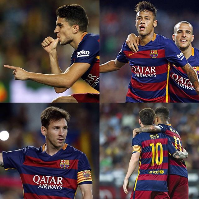 First Month of La Liga 2015 - 2016 | Soccer Box