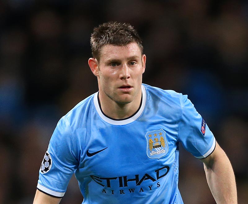James Milner Player Profile | Soccer Box