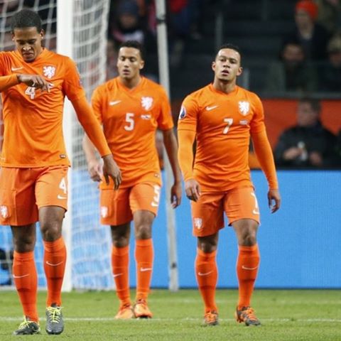 Netherlands Out Of Euro 2016 | Soccer Box