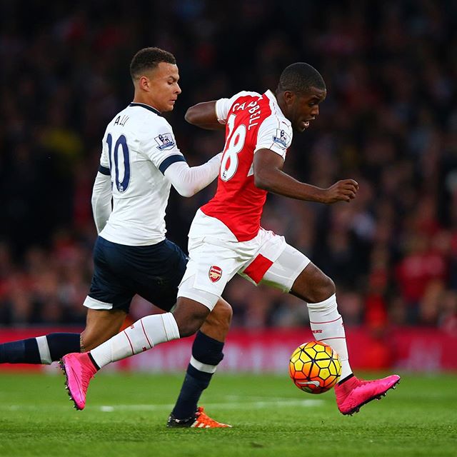 North London Derby 2015 | Soccer Box