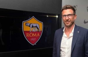 Roma Manager Eusebio Di Francesco Can Lead the Club to Success