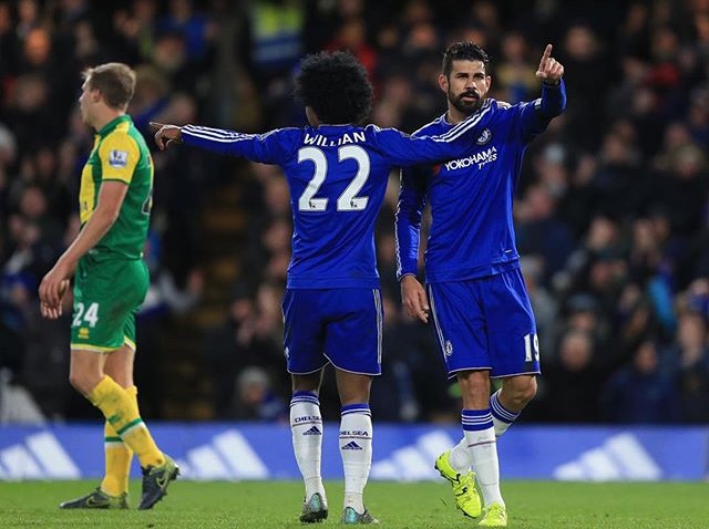 Chelsea's Upcoming Fixtures 2015 | Soccer Box
