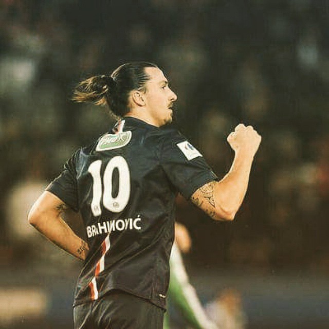 Zlatan Ibrahimovic Profile | Soccer Box