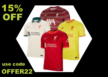 Football Shirts, Shorts, Socks and Kits | Soccerbox.com